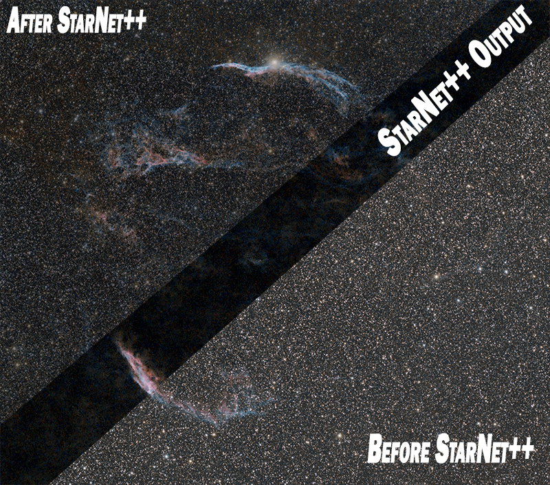 StarNet++ Free Star Removal Tool for Astrophotography – Ember Sky Media